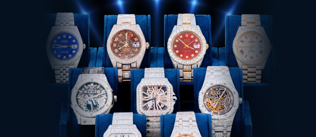 Icebox Diamonds & Watches - Men's & Women's Fine Diamond Jewelry