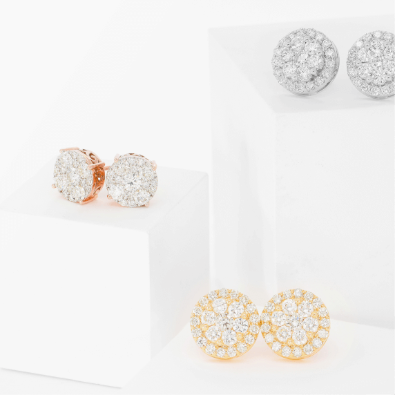 Icebox Diamonds & Watches - Men's & Women's Fine Diamond Jewelry