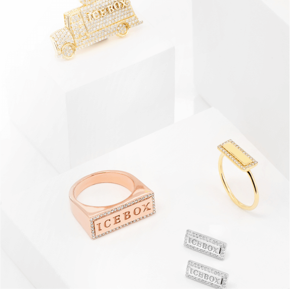 Icebox Diamonds & Watches - Men's & Women's Fine Diamond Jewelry