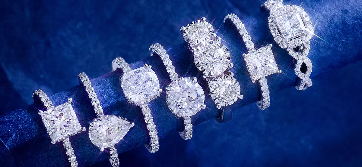 Icebox - Diamond Rings, Engagment Rings, Men's Rings - Natural VS Diamonds