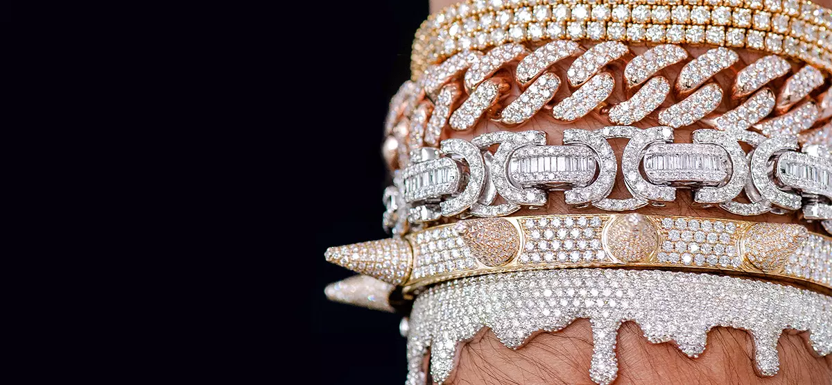 Icebox.com - World Famous Natural Diamond Jewelers Solid Gold & VS Diamonds